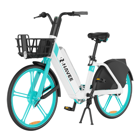 E-Scooter | E-bike Sharing | NAVEE Commercial